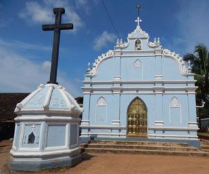 HISTORY OF ARNOS CHURCH – St. Francis Xavier Forane Church – Velur